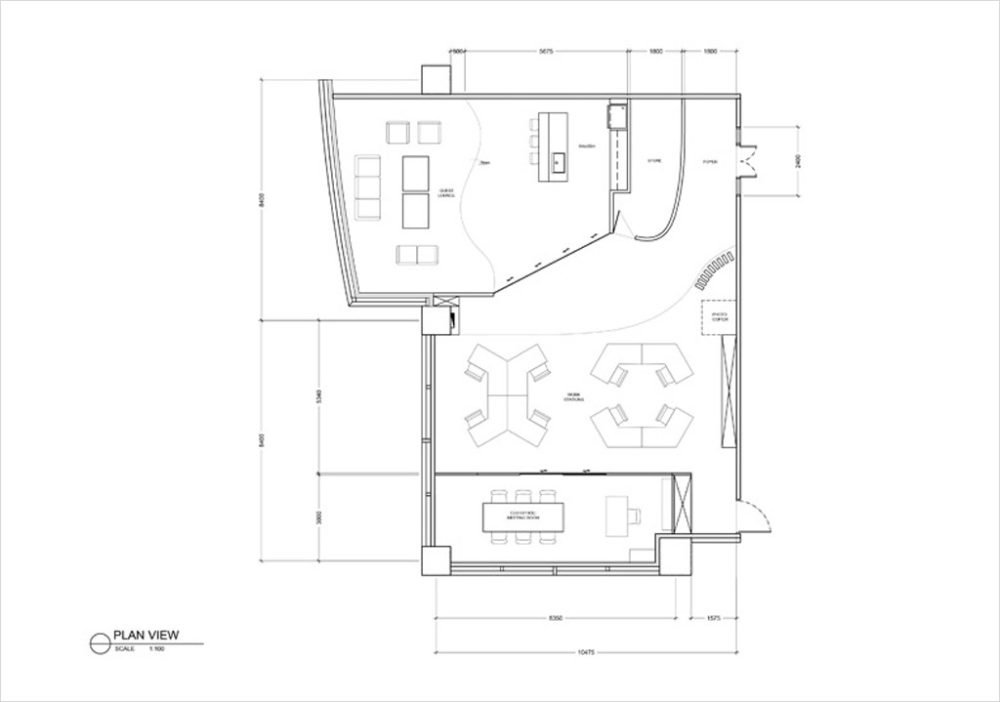 UE Square – Third Ave Studio